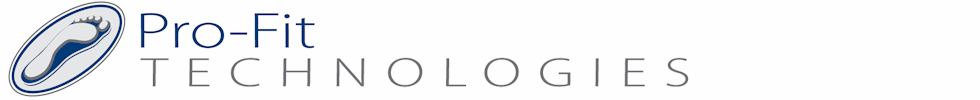 Pro Fit Technologies Ltd the home of custom made foot orthotics